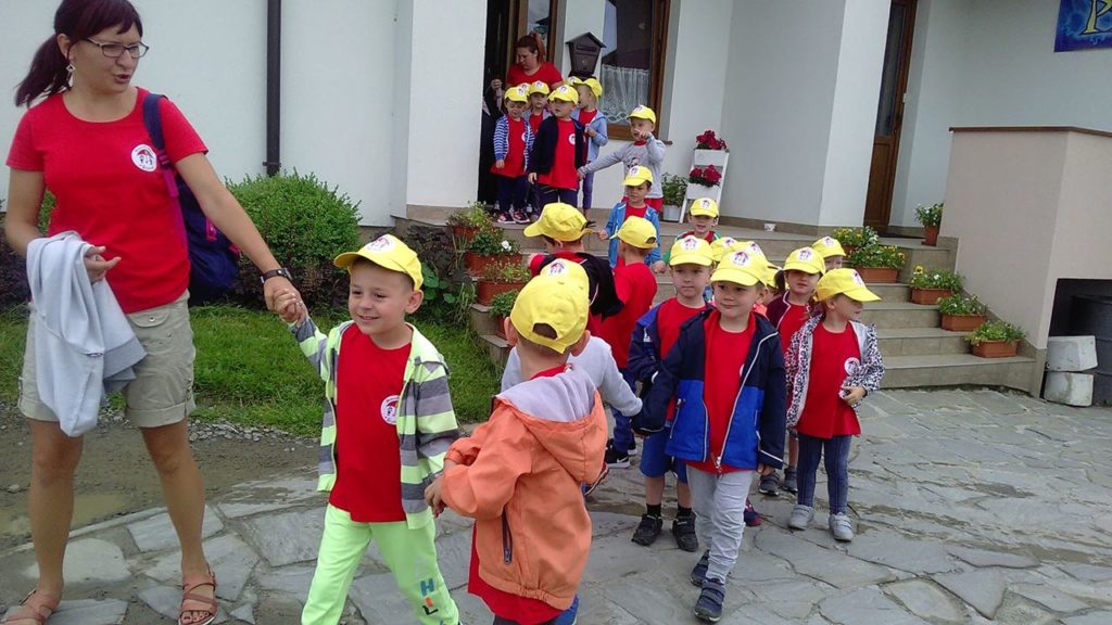 O nas – Akademia Przedszkolaka Grybów